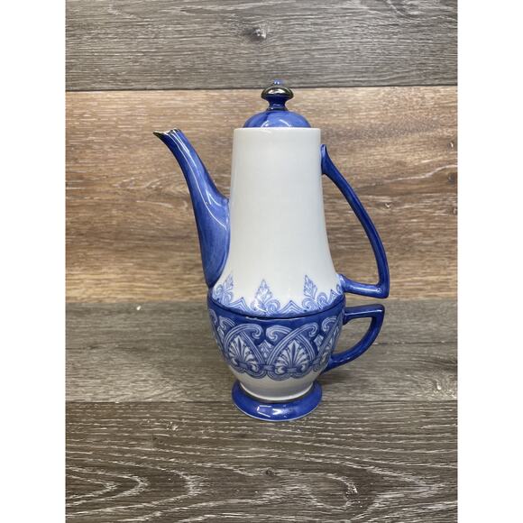 The Bombay Company | Kitchen | Bombay Company Stackable Tea Pot With ...